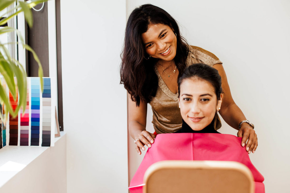 CONSEIL EN IMAGE ET RELOOKING